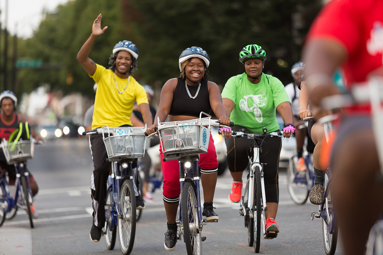 BBSP Grant Cycle Information - Better Bike Share