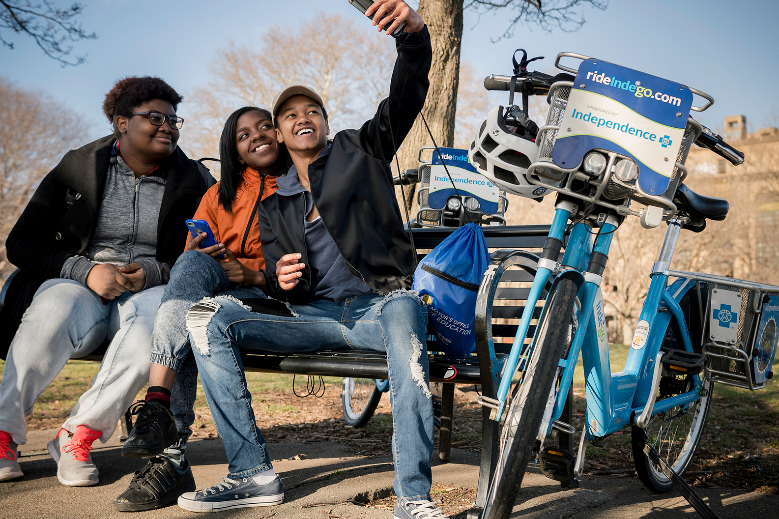 About Us - Better Bike Share