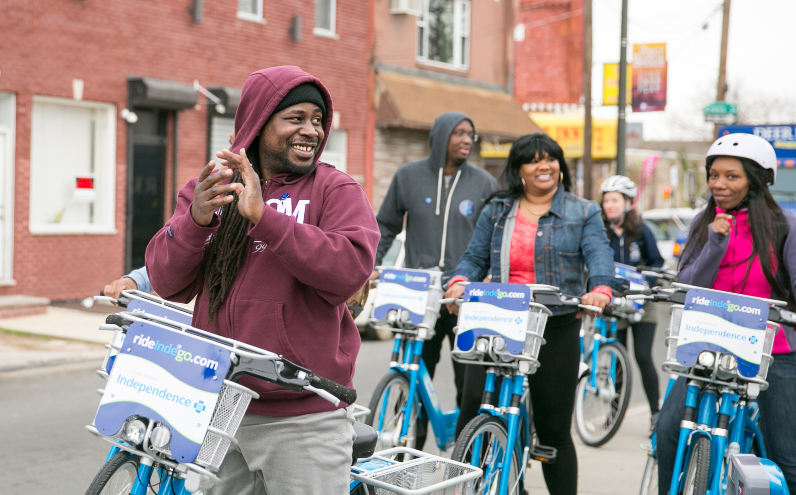 Help us continue the conversation on bike share and equity - Better ...
