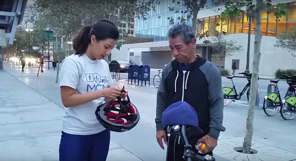 Planning for equity: How LA bike share is building in diversity from ...