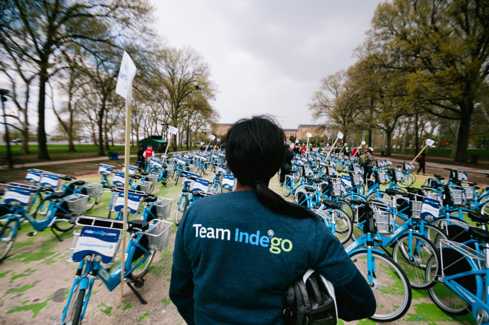 Sample job descriptions in bike share equity - Better Bike Share