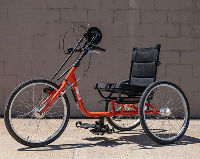 Detroit provides adaptive bikes, will expand system - Better Bike Share