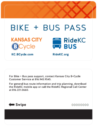 Kansas City integrated fare card brings bike share and transit together ...