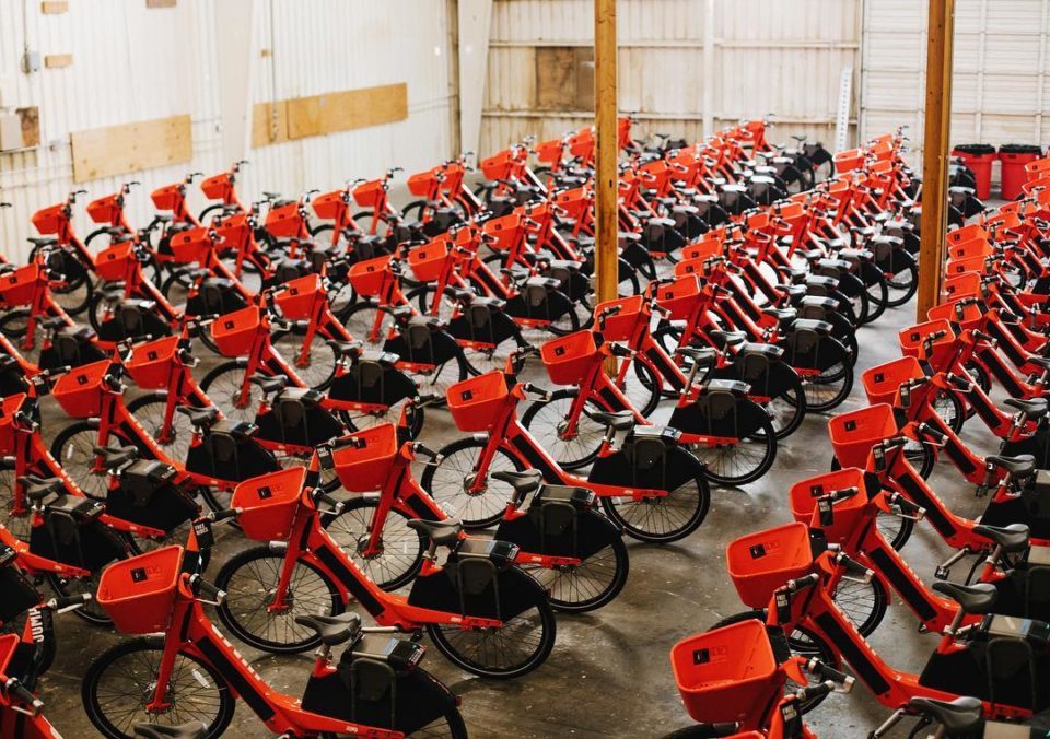 Equity Program Scan Part 1: JUMP - Better Bike Share