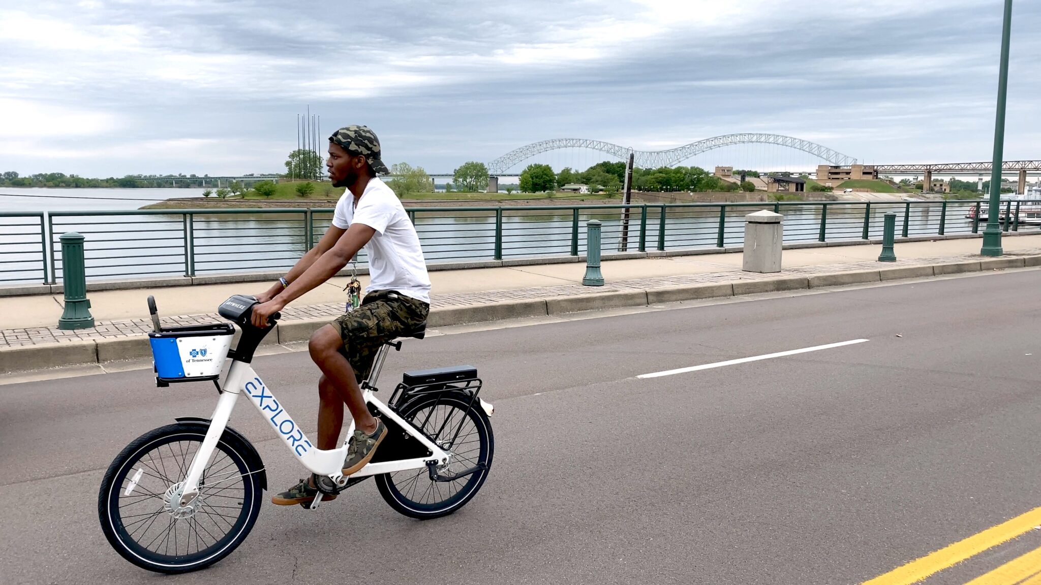 Grantee Spotlight: Explore Bike Share’s Let’s Ride It Out Campaign Provided Reduced Bike Share ...