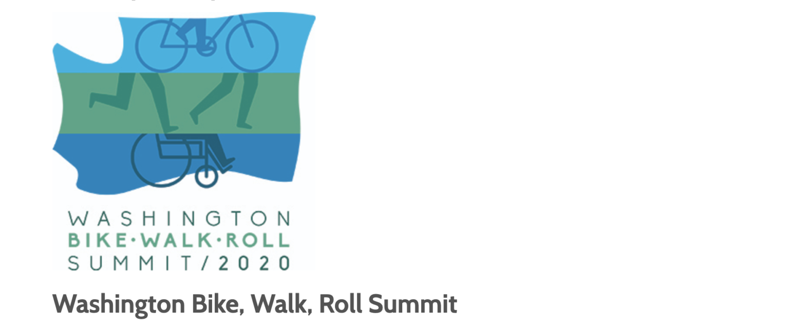Washington Bike, Walk, Roll Summit - Better Bike Share