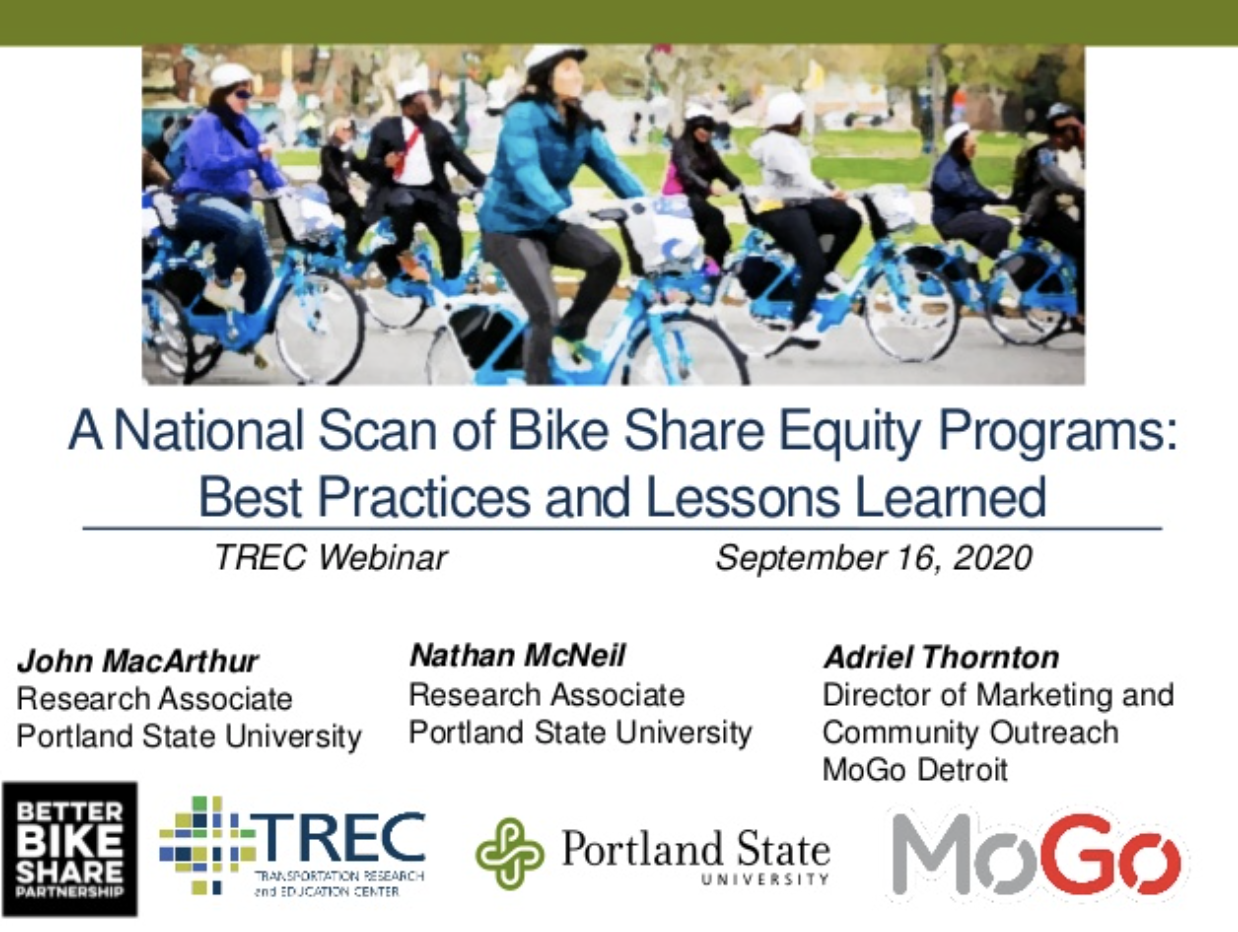 New Webinar: Best Practices & Lessons Learned of the National Scan of ...