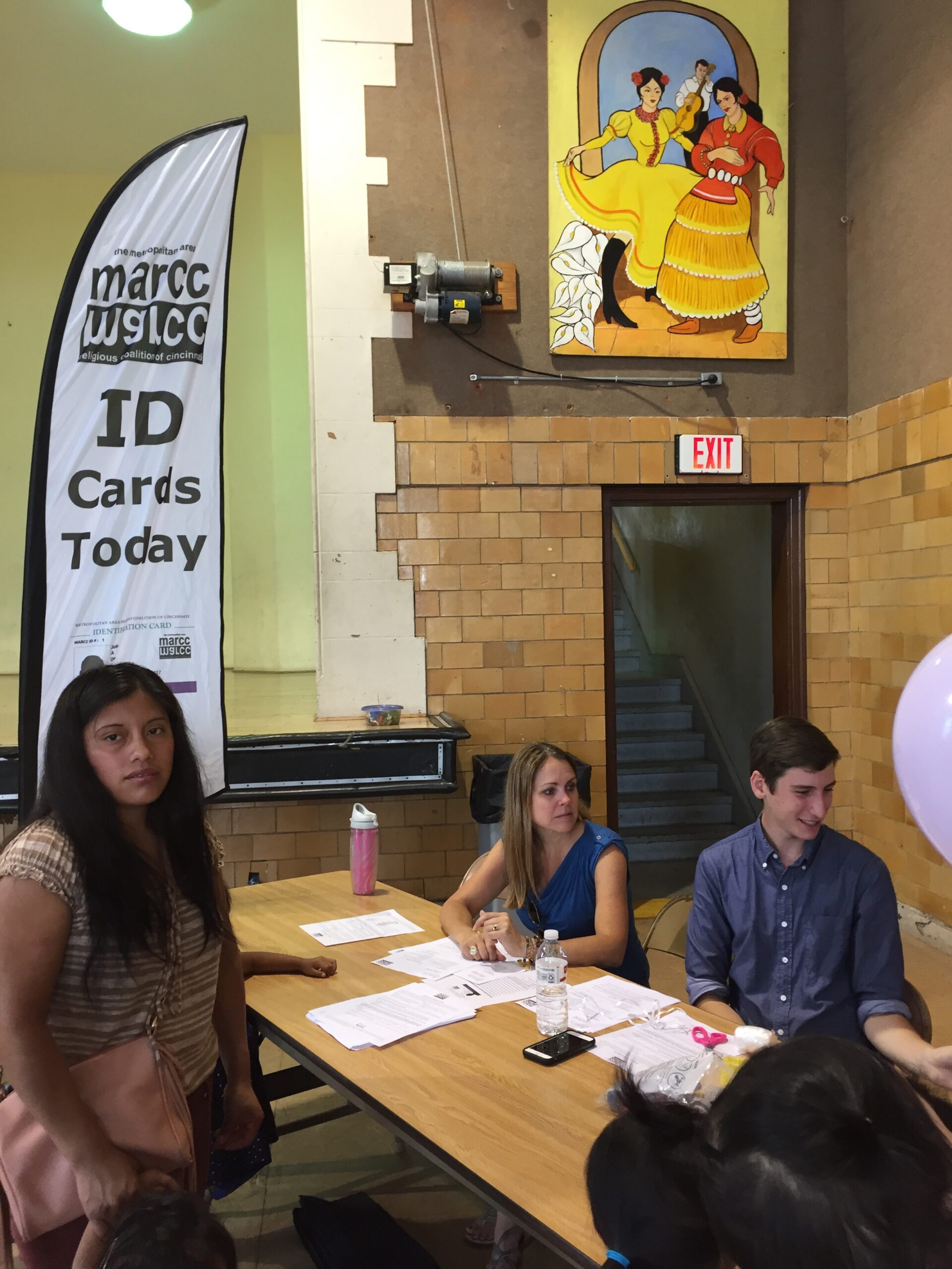 The MARCC ID Card: Identification for Everyone