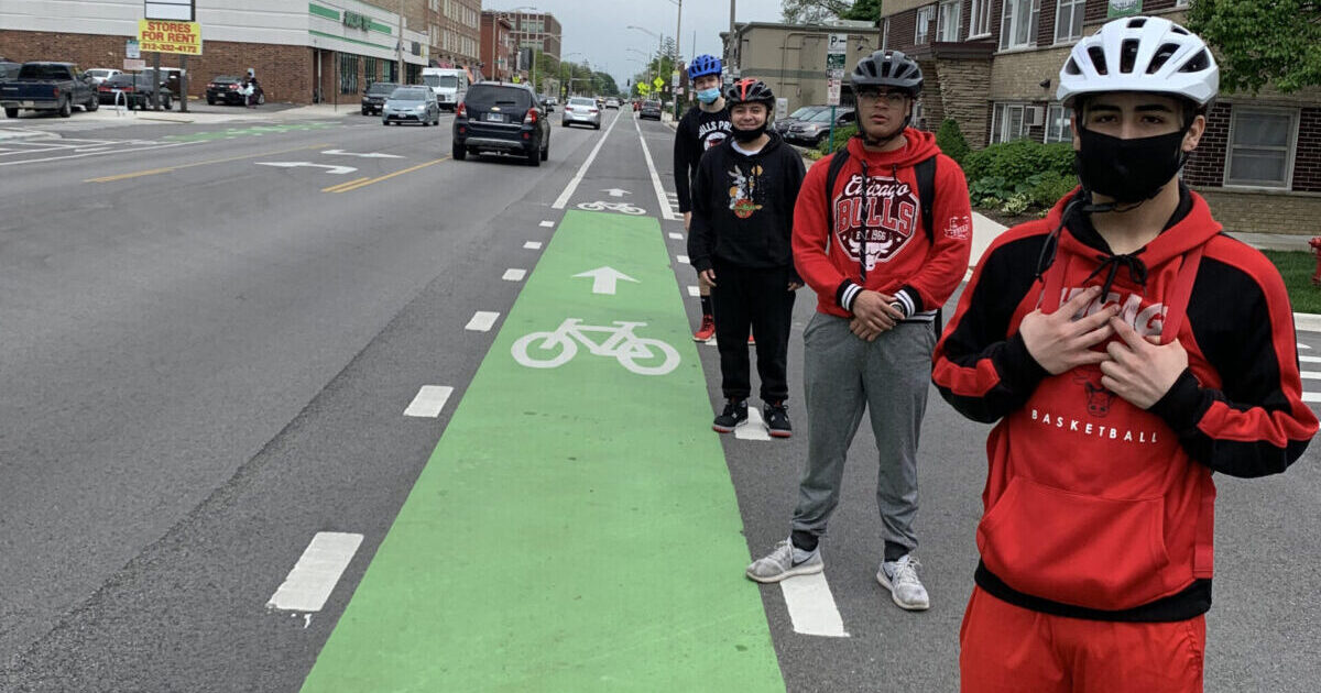 Chicago Youth Are Building a Bike Community - Better Bike Share