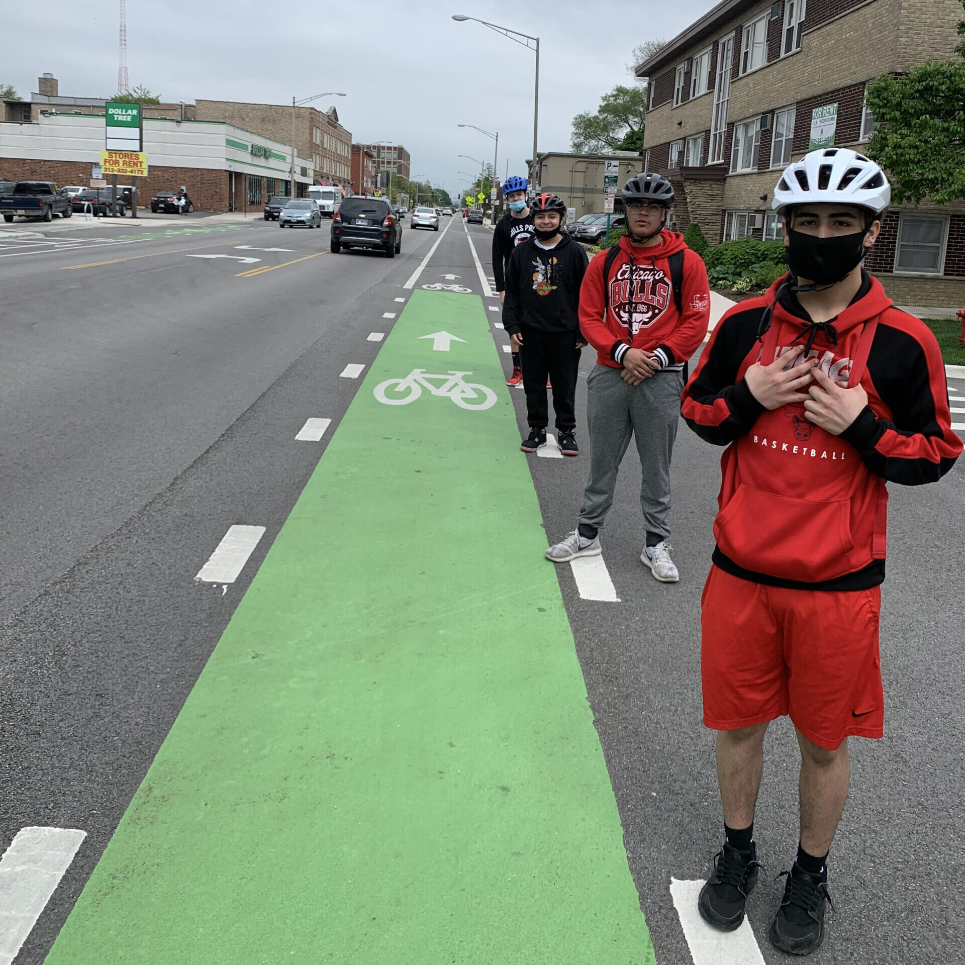 Chicago Youth Are Building a Bike Community - Better Bike Share