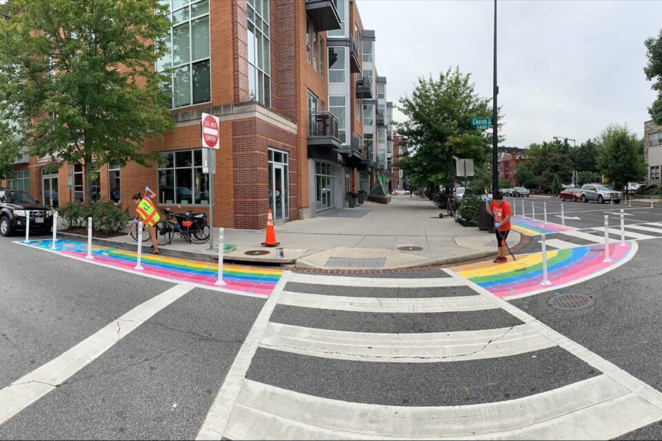 Art in the Right-of-Way - Better Bike Share