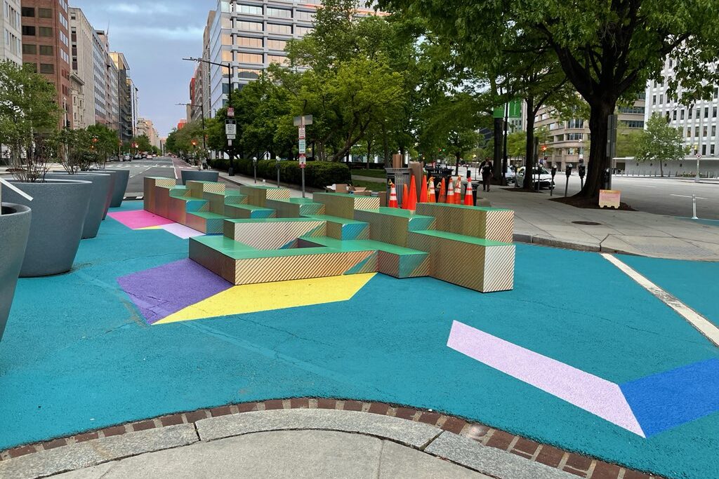 Art in the Right-of-Way - Better Bike Share