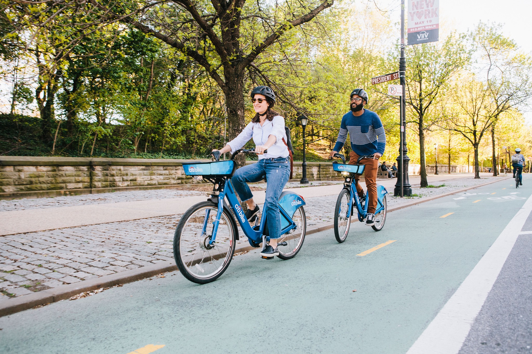 The Environmental Benefits of Bike Share - Better Bike Share