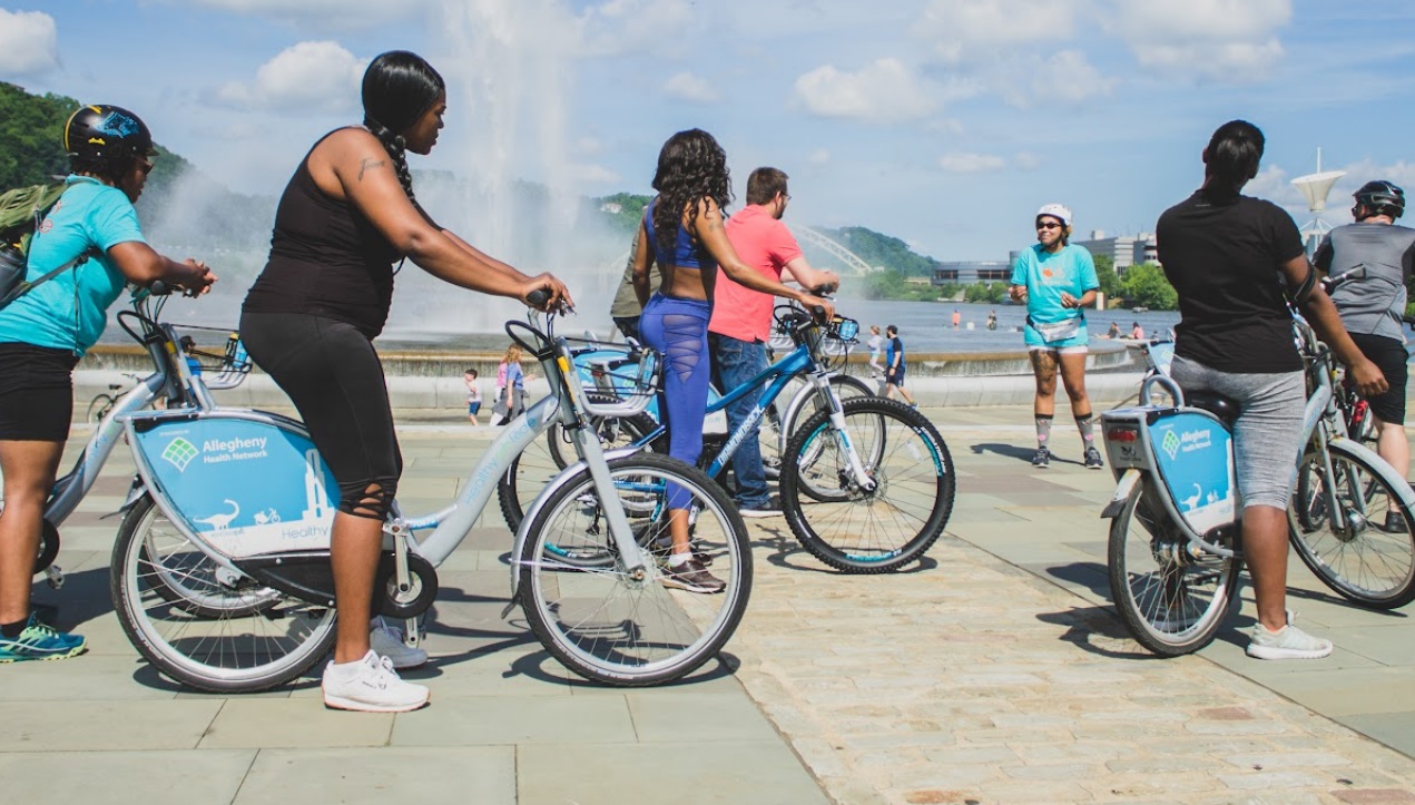 Committing to Community - Better Bike Share