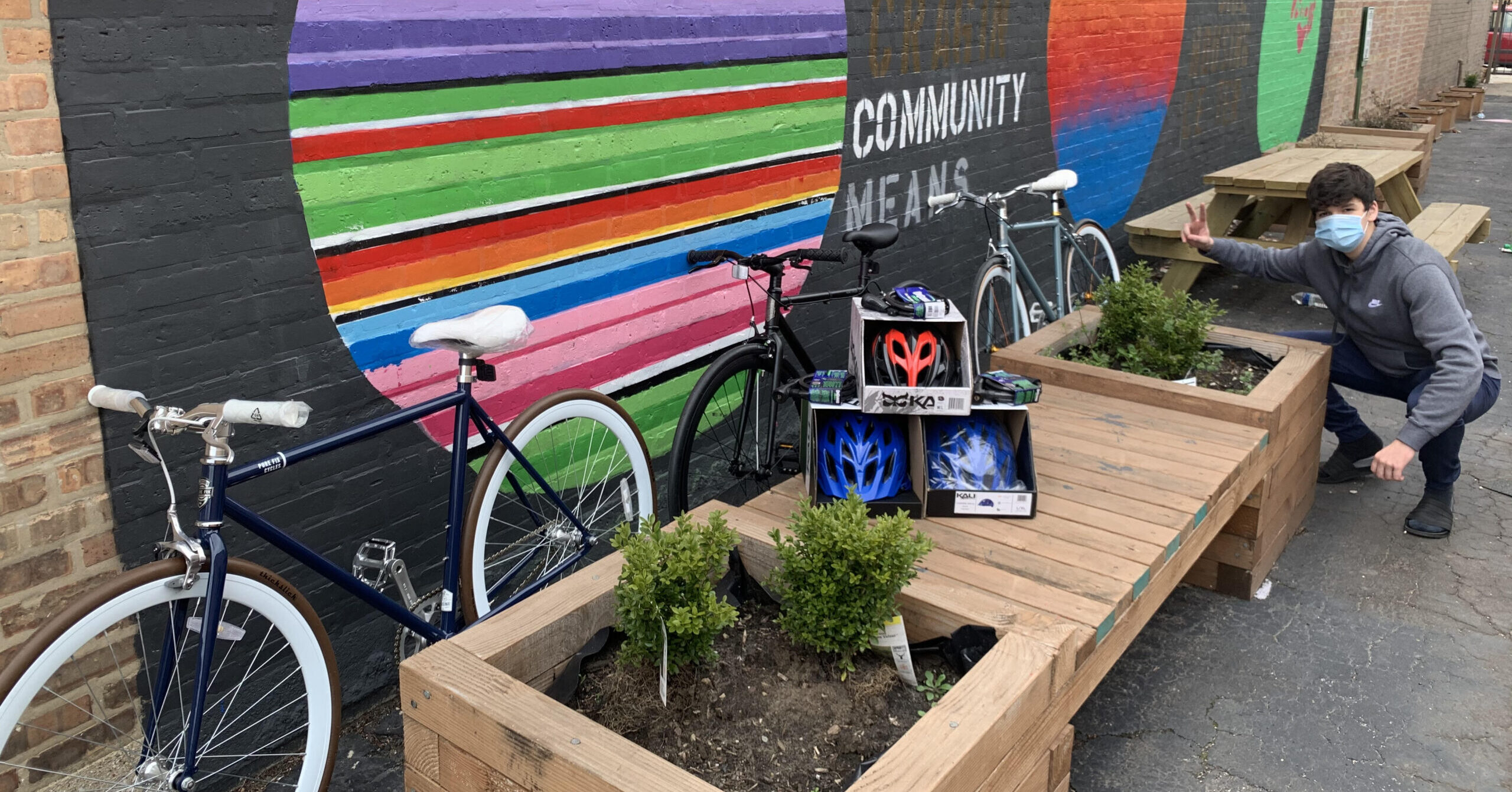 Investing in Community - Better Bike Share