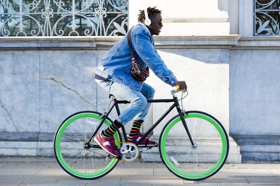 New Study: Biking Where Black - Better Bike Share