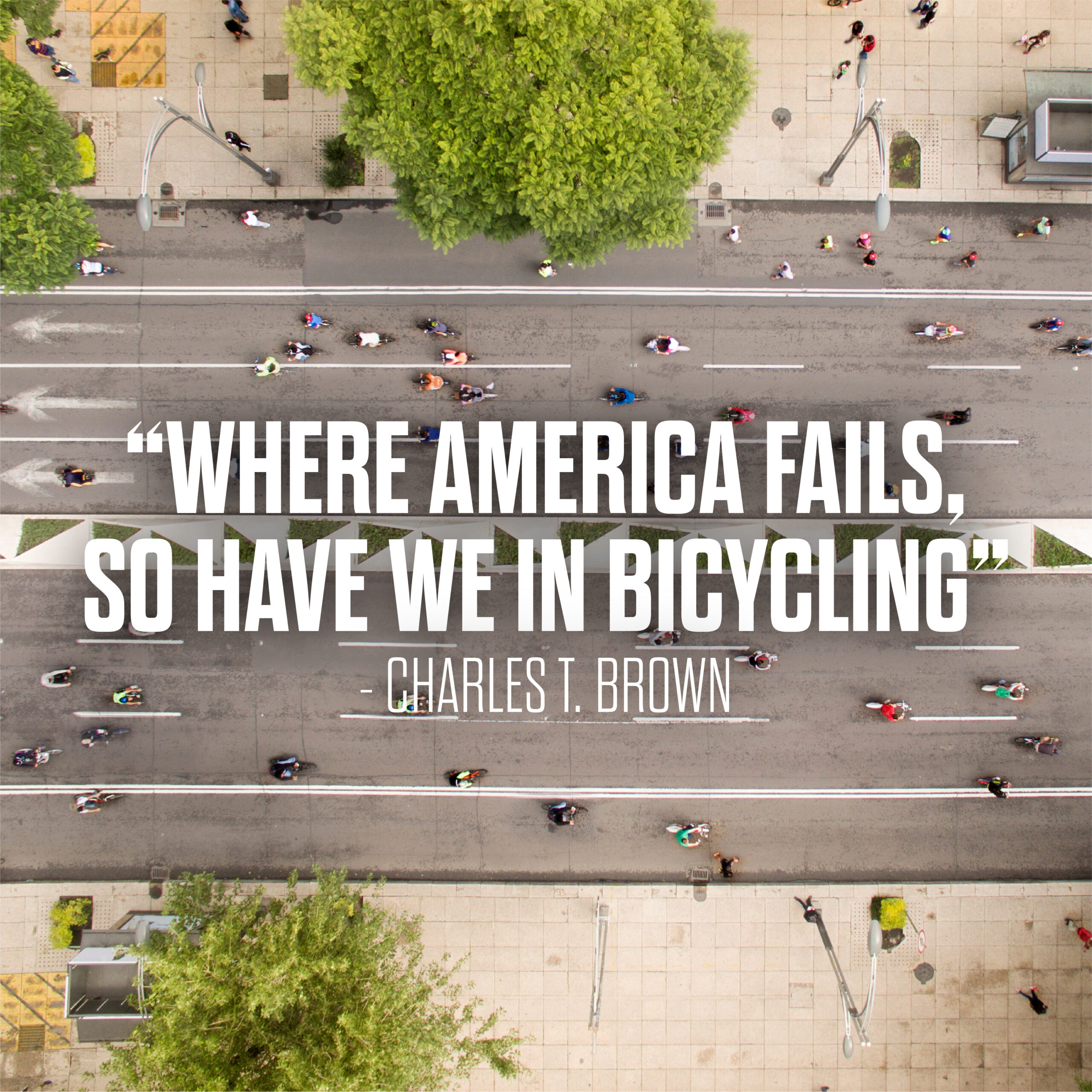 Breaking Down Barriers to Bicycling in the U.S.
