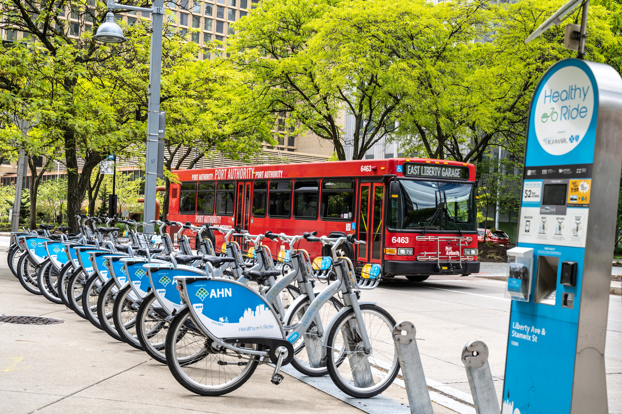 Rethinking Transit on Transit Equity Day - Better Bike Share
