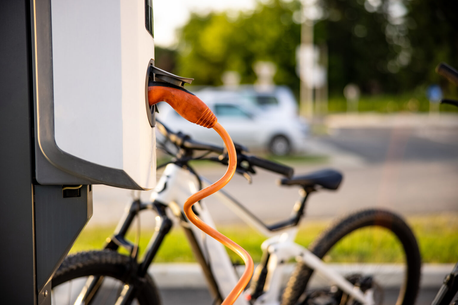 Electrification in Shared Micromobility and Beyond