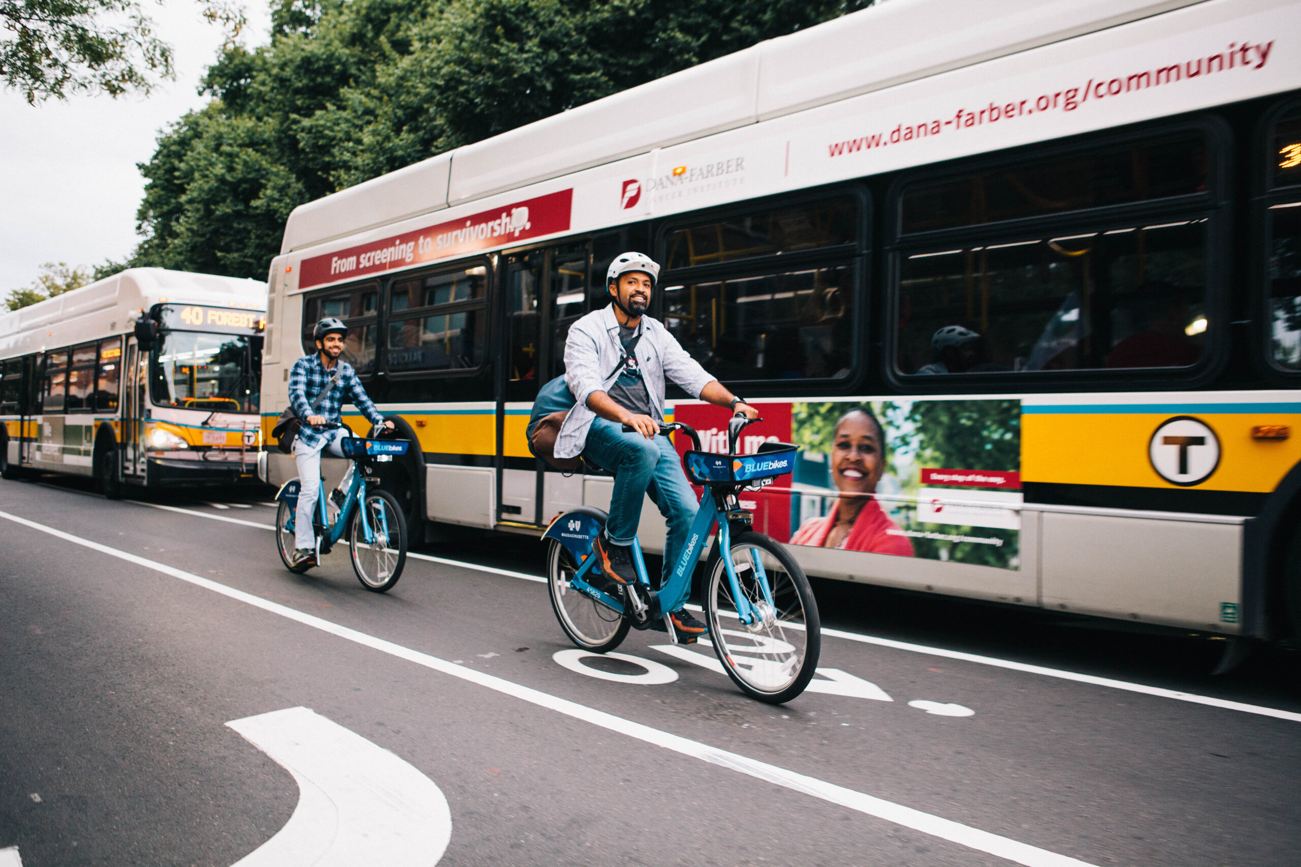Bostonians Get 30-Days of Free Bike Share - Better Bike Share
