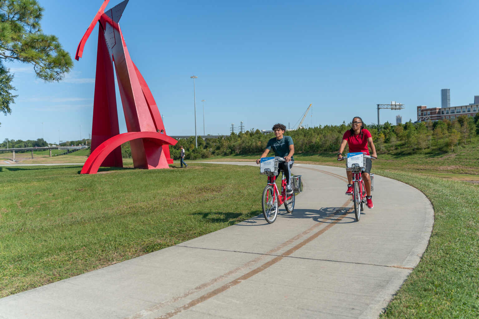 Wheels to Work Rolls On - Better Bike Share
