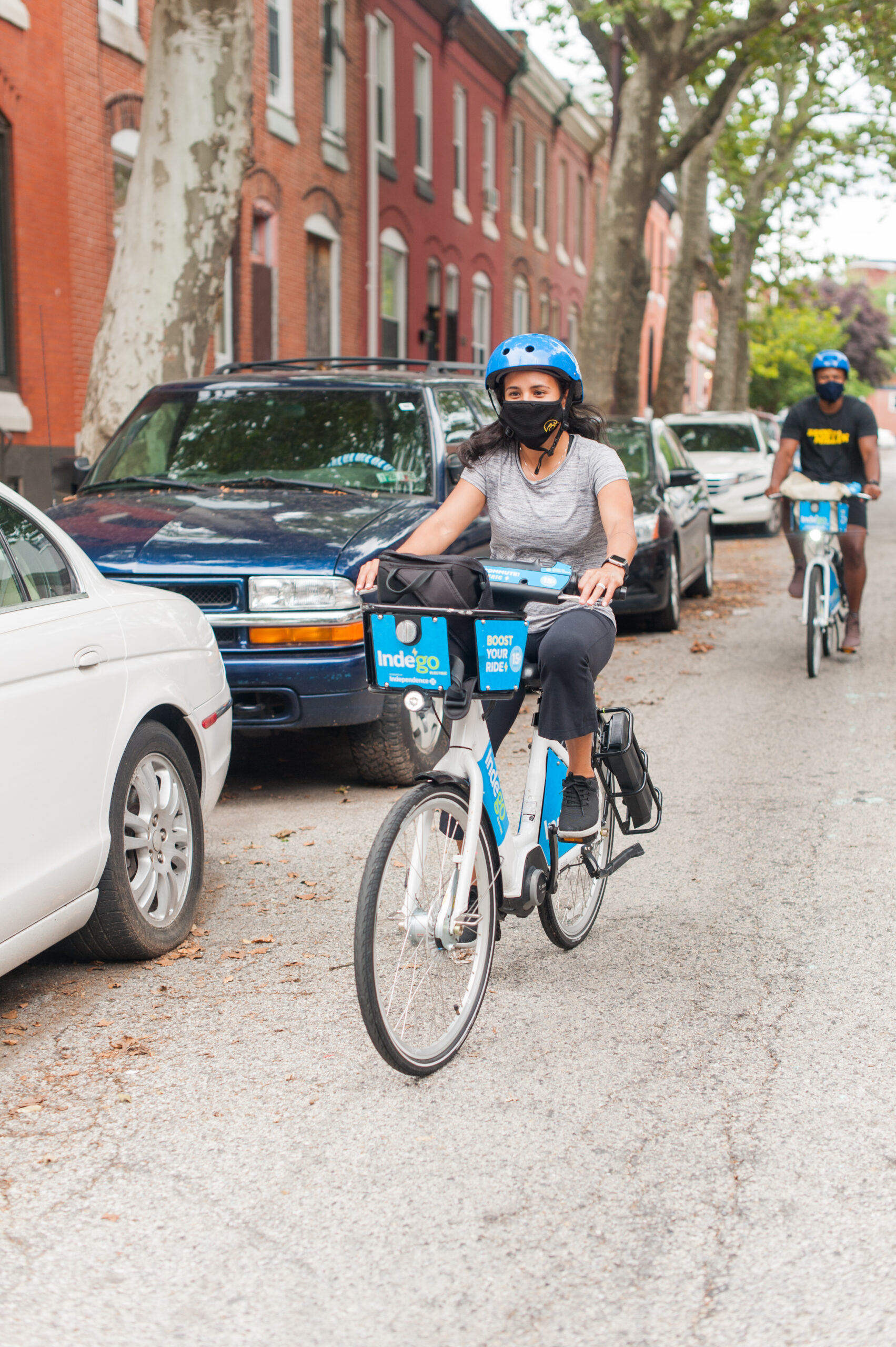 Opportunities to Equitably Expand Bikeshare