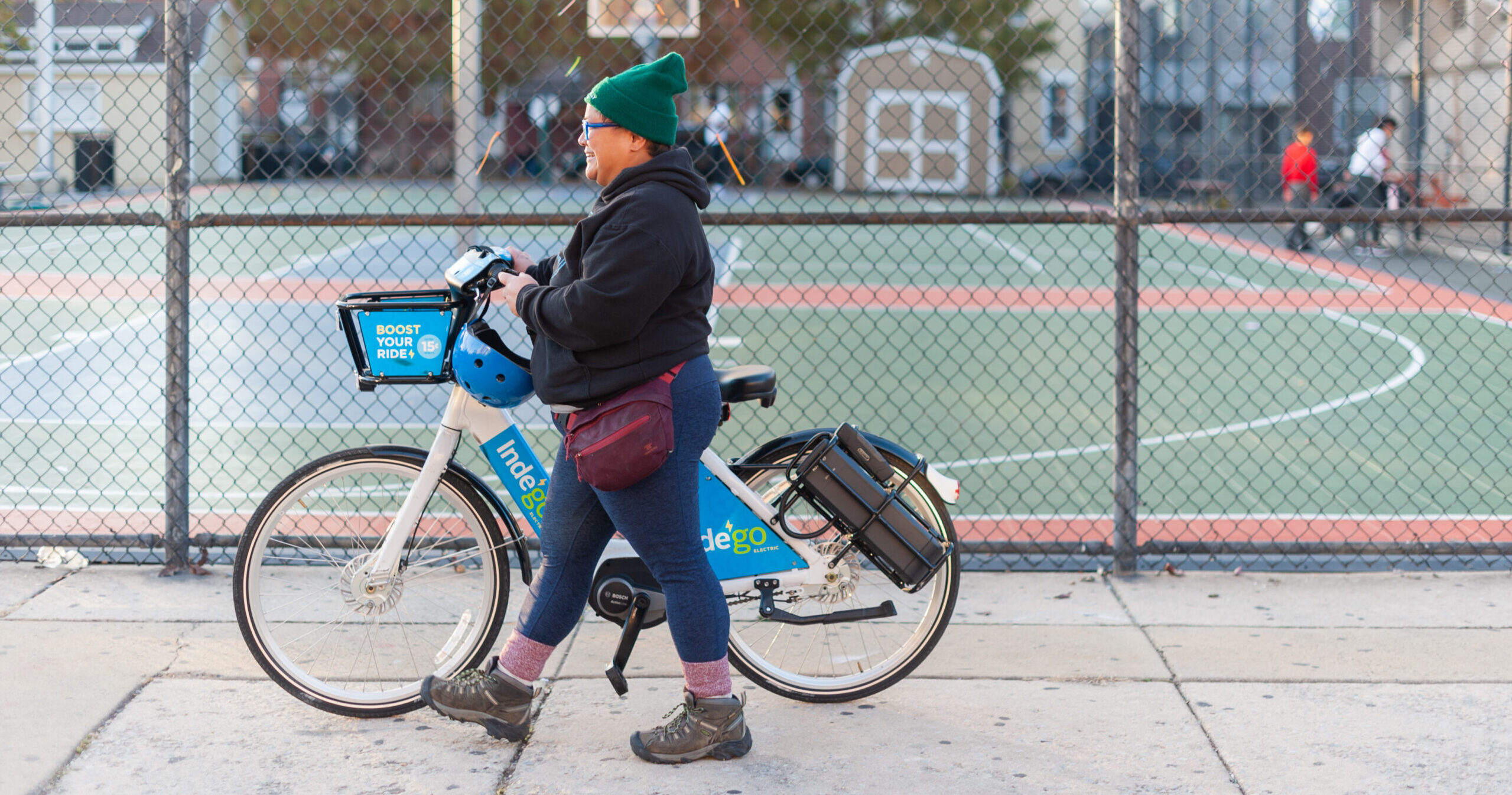 BBSP Grantees Continue to Build Equity - Better Bike Share