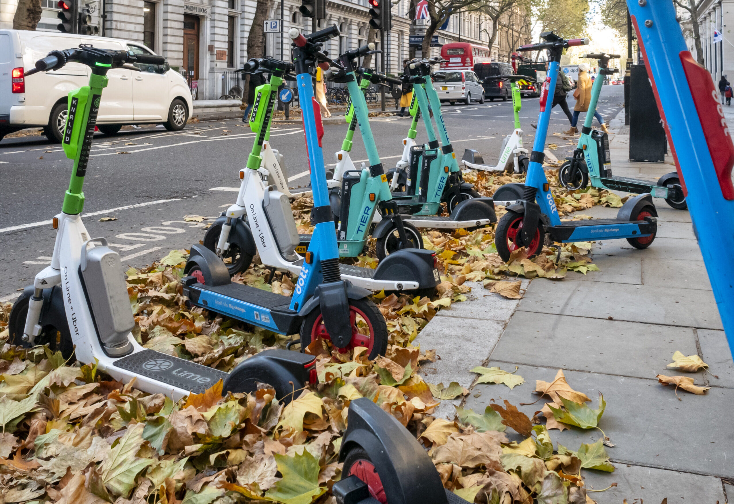 Operators Are Helping Low-Income Residents Go Carless