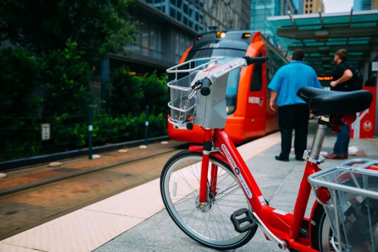 Houston’s Transit Agency Will Subsume Bike Share