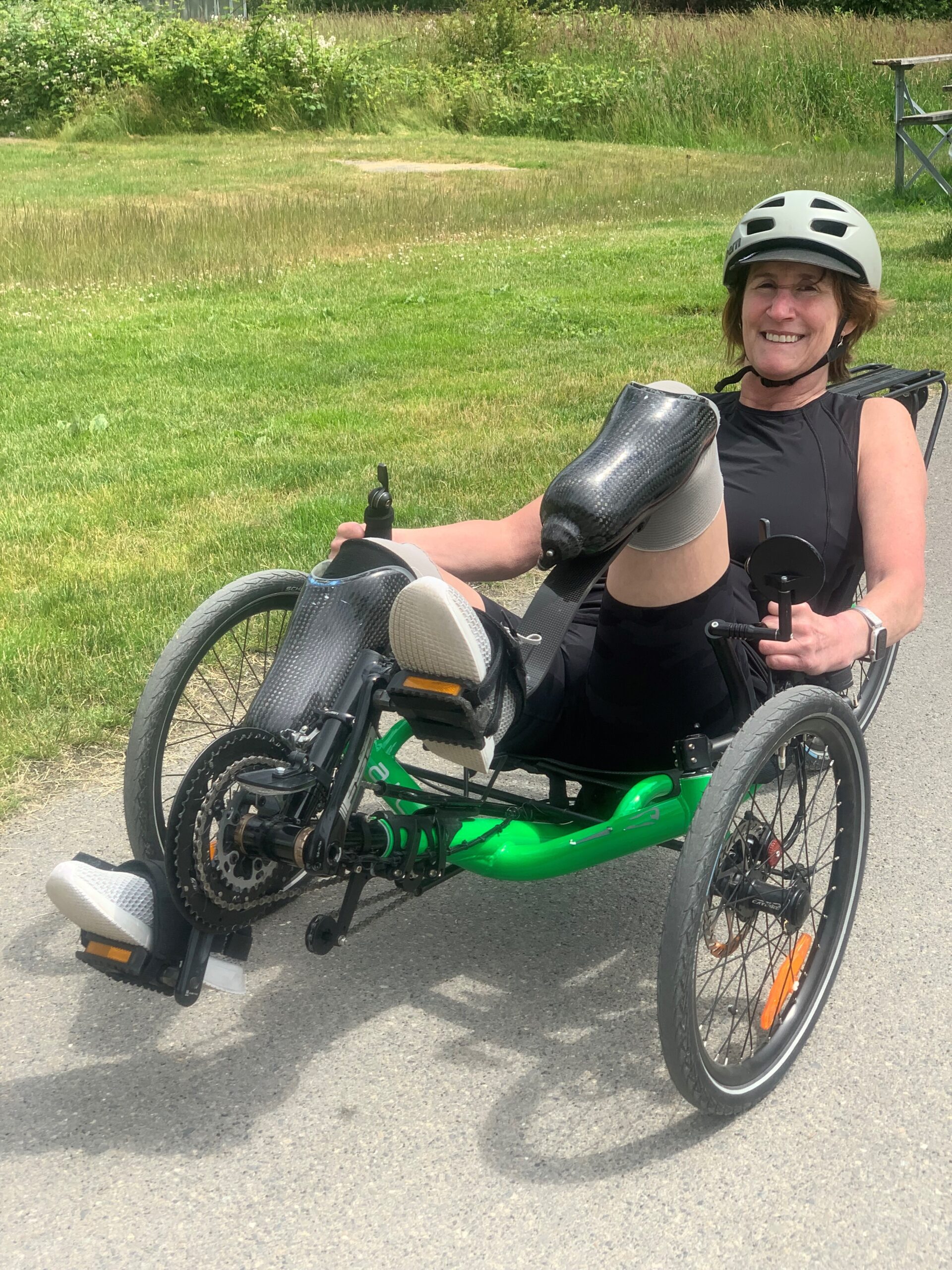 In Seattle, Adaptive Bike Share Is for Everyone