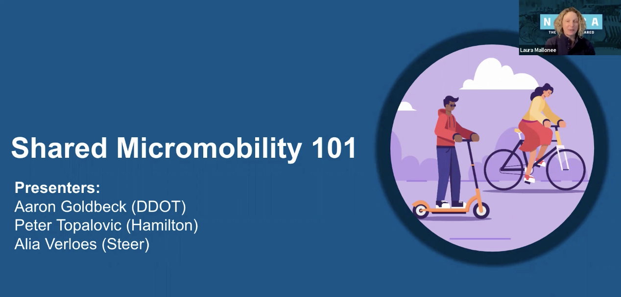 Foundations and Tips for Setting Up a Shared Micromobility System ...