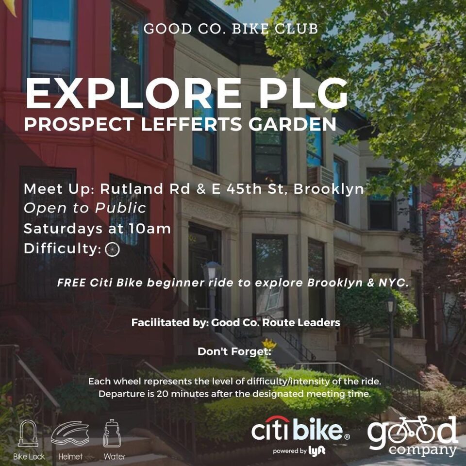 Good Co. Bike Club is Bringing New Riders to Bike Share