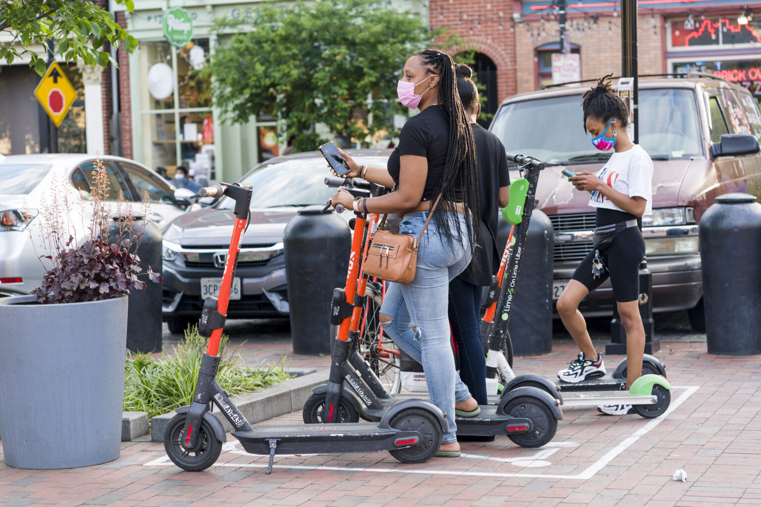 Baltimore’s Push to Make Shared Micromobility More Equitable