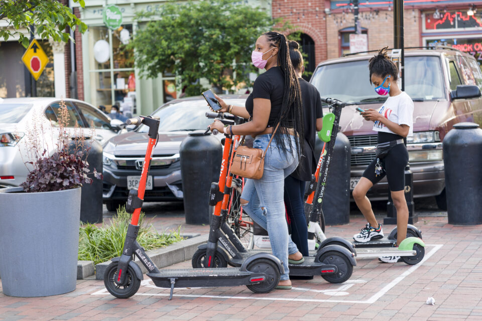 Baltimore’s Push to Make Shared Micromobility More Equitable