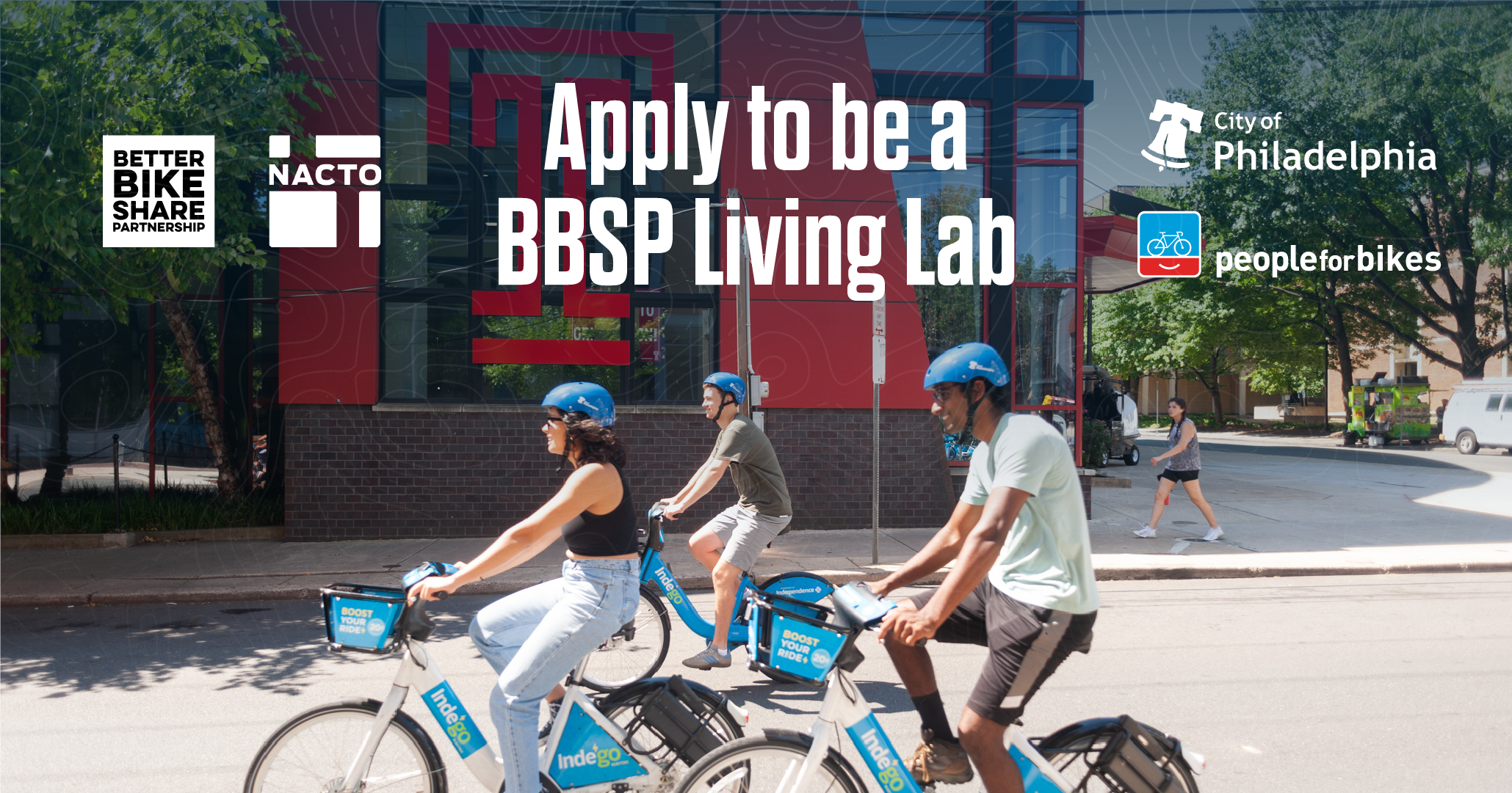 Apply to be a BBSP Living Lab Grantee! - Better Bike Share