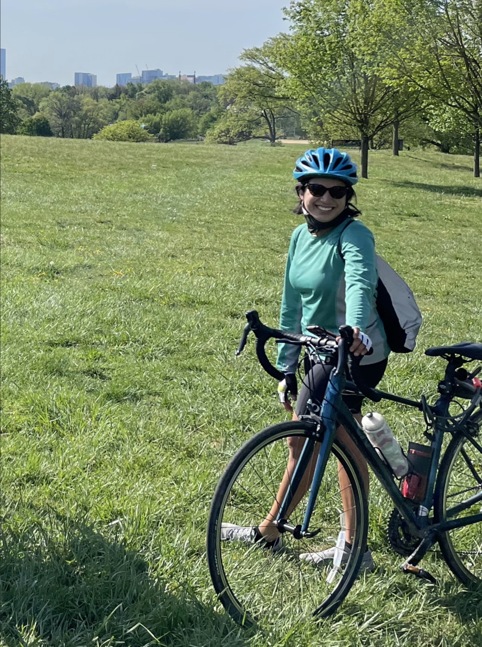 Remembering Andrea Gonzalez - Better Bike Share