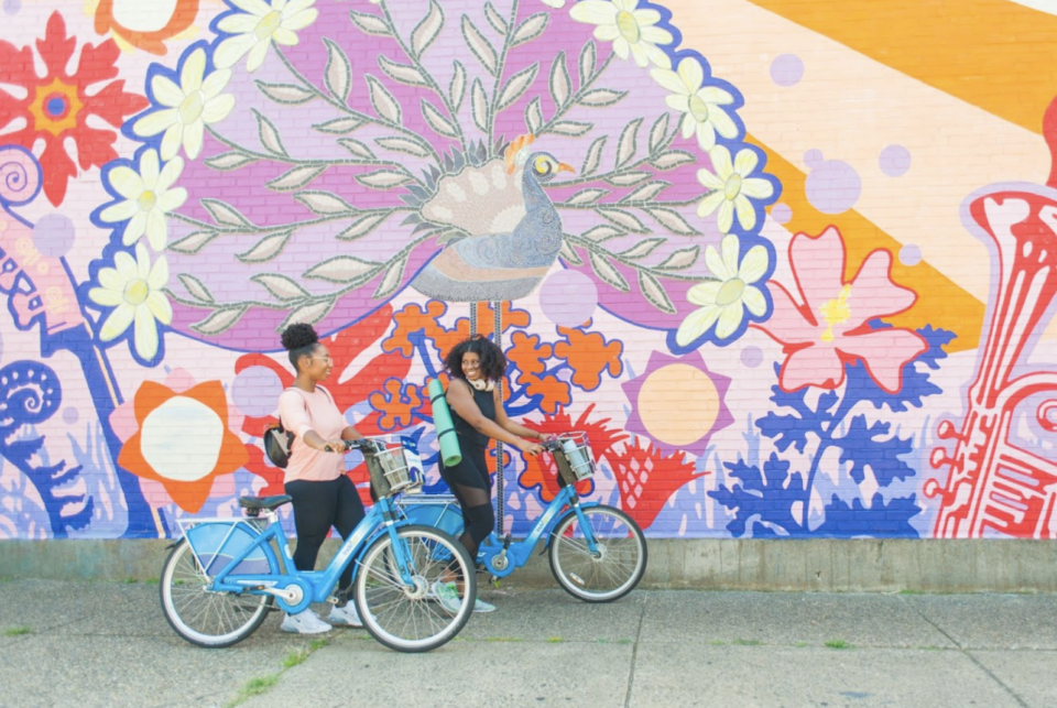 Apply for a BBSP Mini-Grant! - Better Bike Share