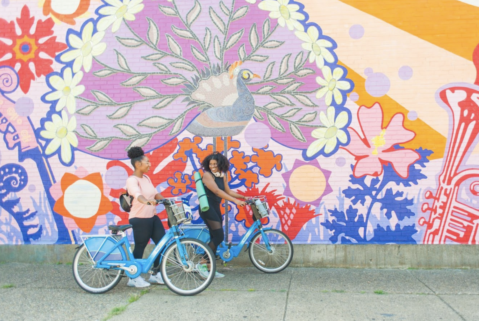 Apply for a BBSP Mini-Grant! - Better Bike Share
