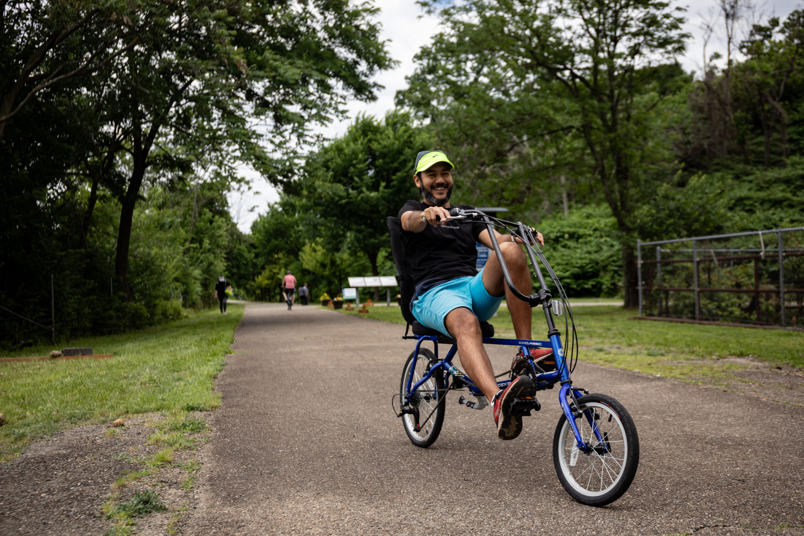 Adaptive Bike Share Officially Launches in Pittsburgh - Better Bike Share