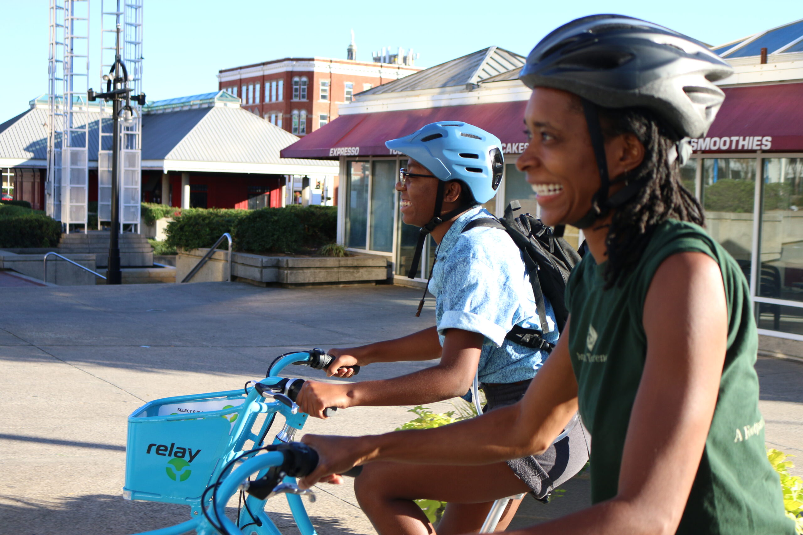 Atlanta Works to Expand Equitable Access to Micromobility - Better Bike ...