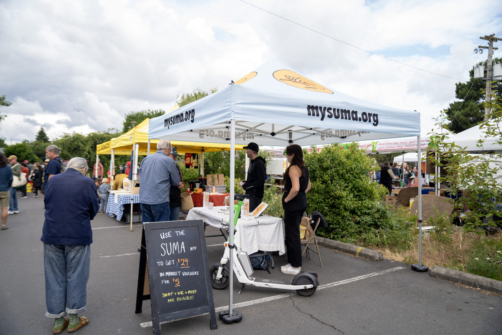 How Technology is Connecting Shared Micromobility and Food Access ...