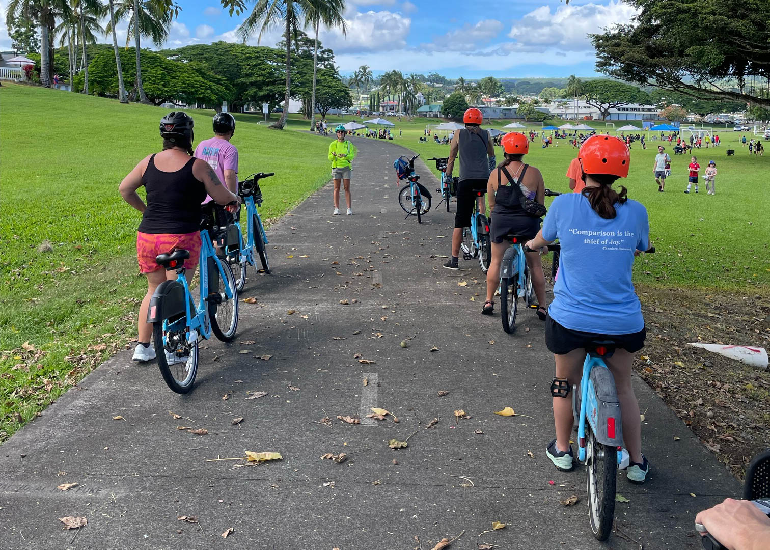 Bringing New Riders to Bike Share in Hawai’i - Better Bike Share