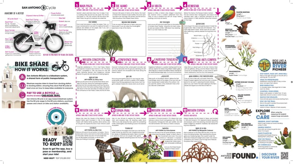 ‘Bugs, Bikes & and Botany’ Program Encourages Outdoor Exploration ...