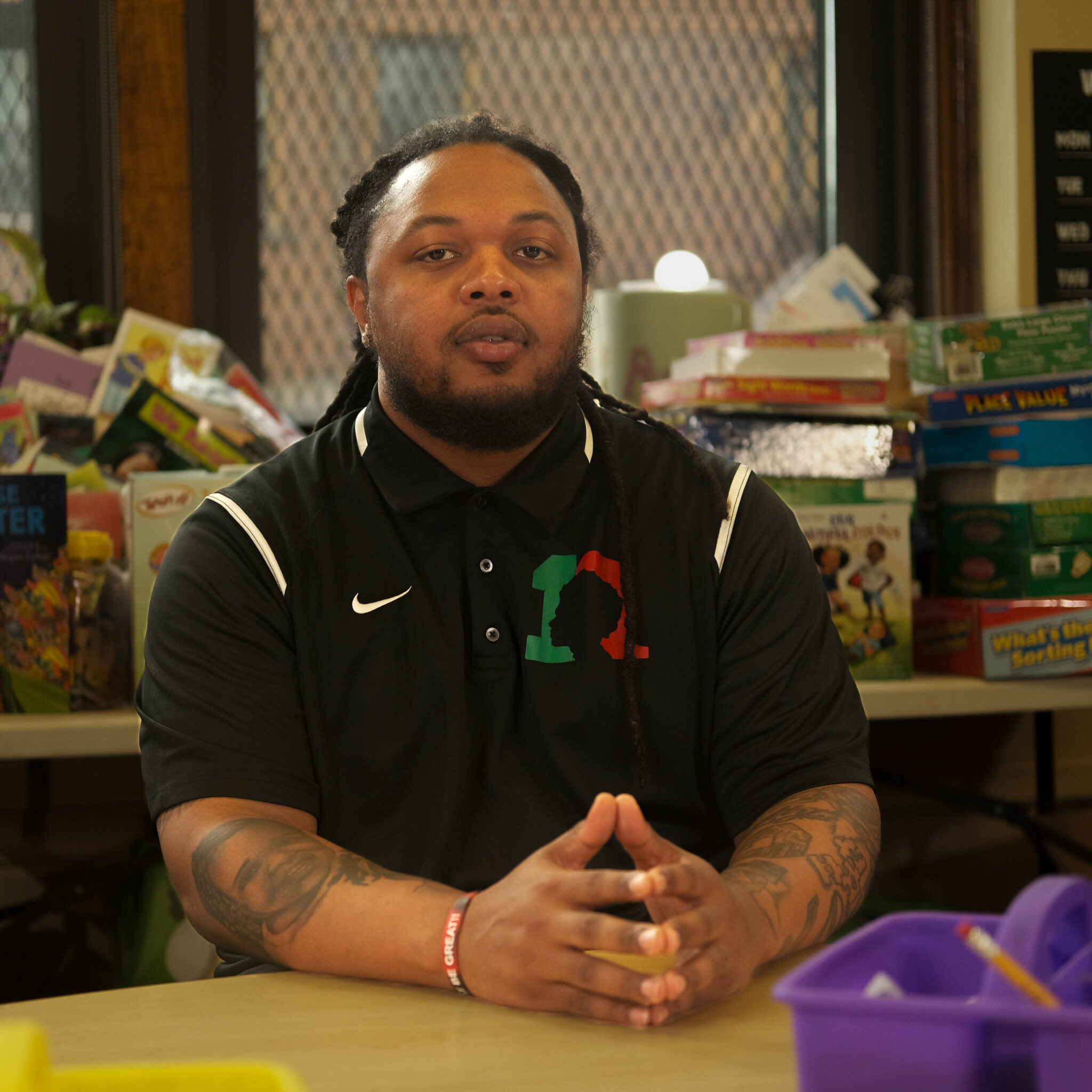 Transportation Justice Fellow Spotlight: Brother Lloyd Cheatom and ...