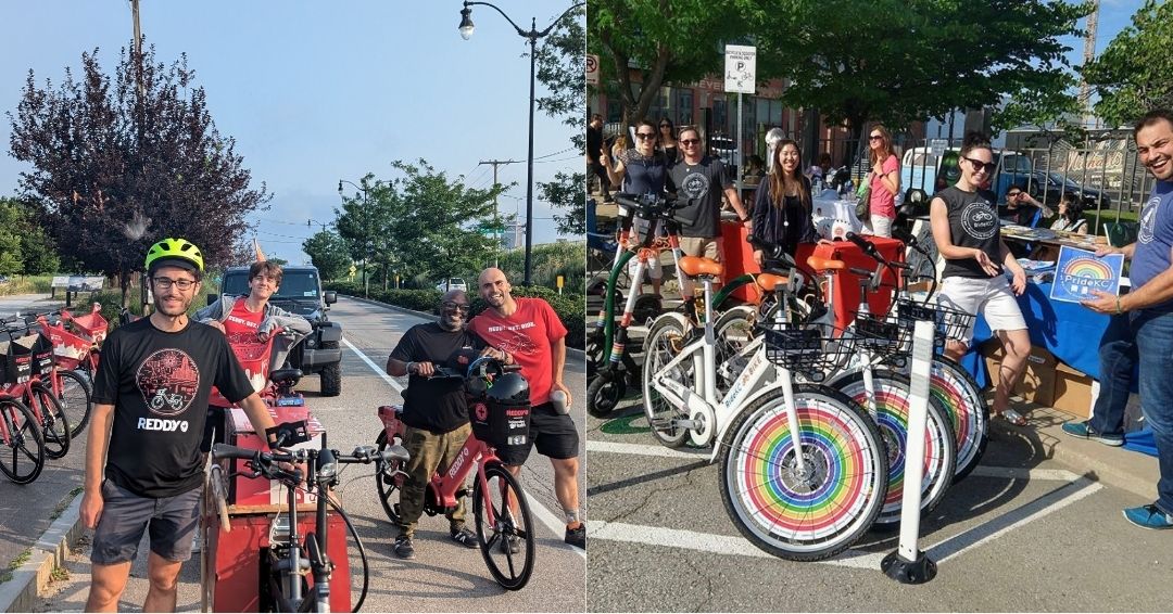 Meet Better Bike Share Partnership’s 2025 Mini Grant Awardees! - Better Bike Share