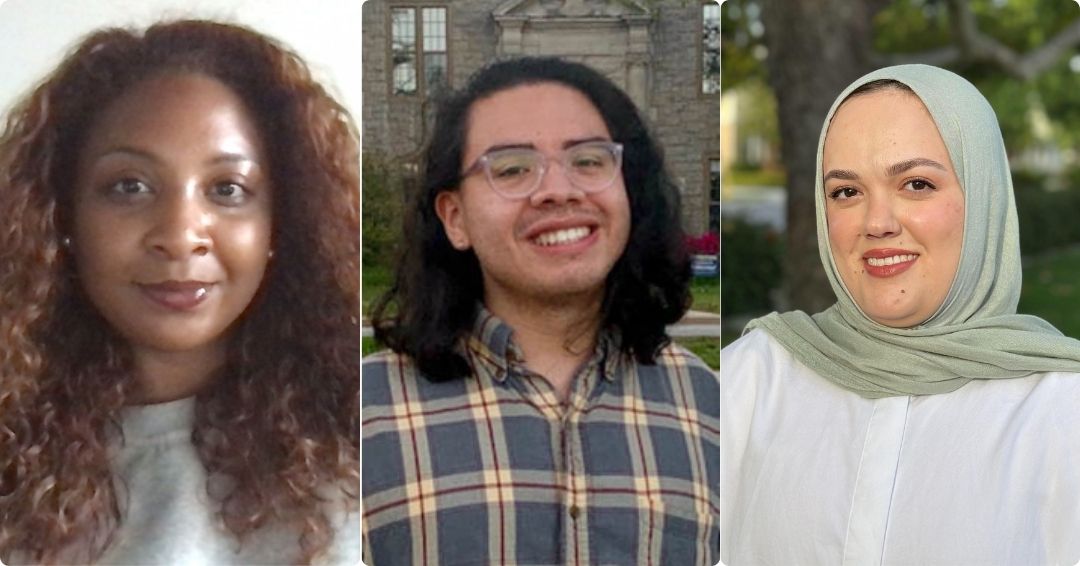 Transportation Justice Fellow Spotlight: Rachel Brown, Jonathan Gomez ...