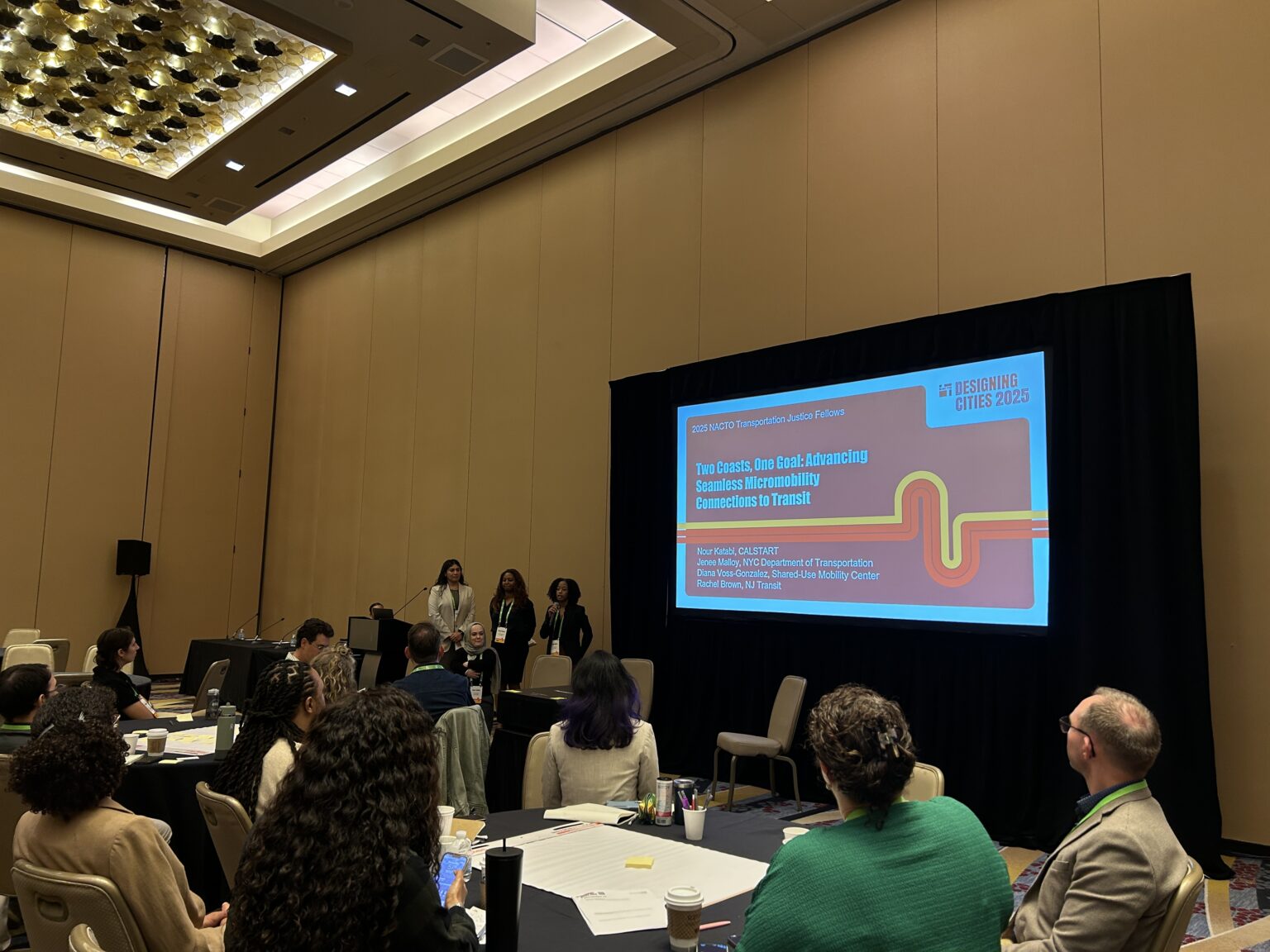 A Look Back at NACTO Designing Cities 2025 in Washington, D.C. - Better ...