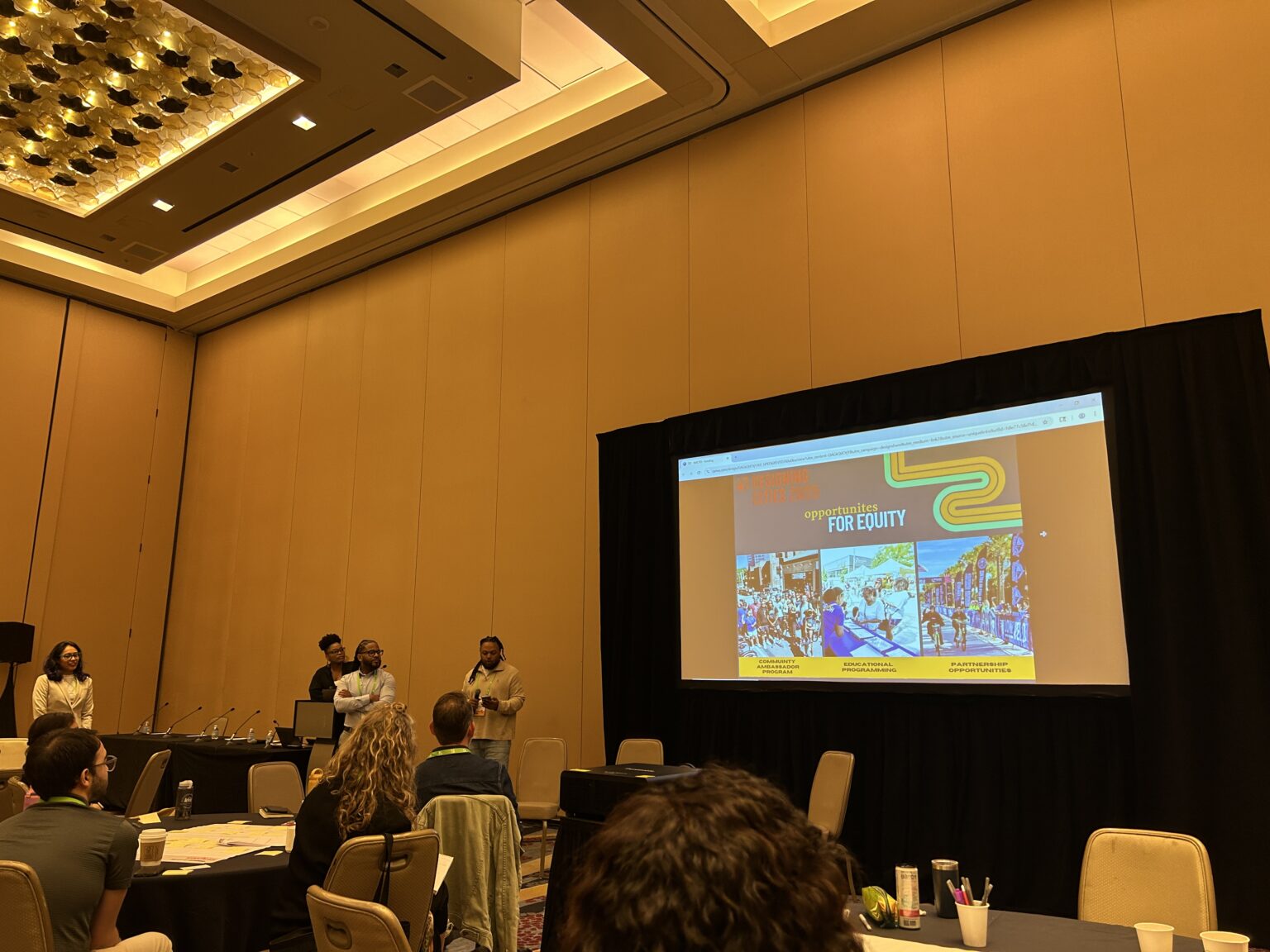 A Look Back at NACTO Designing Cities 2025 in Washington, D.C. - Better ...