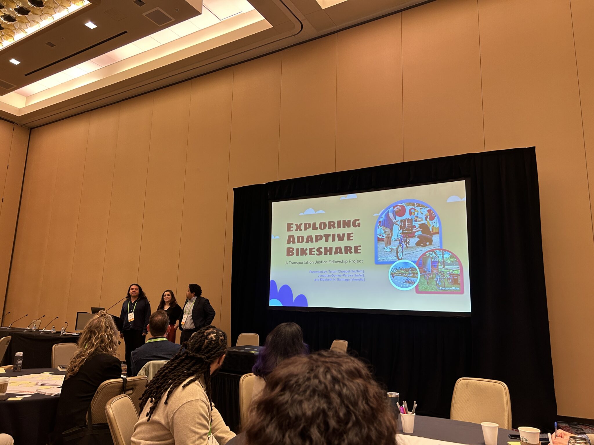 A Look Back at NACTO Designing Cities 2025 in Washington, D.C. - Better ...