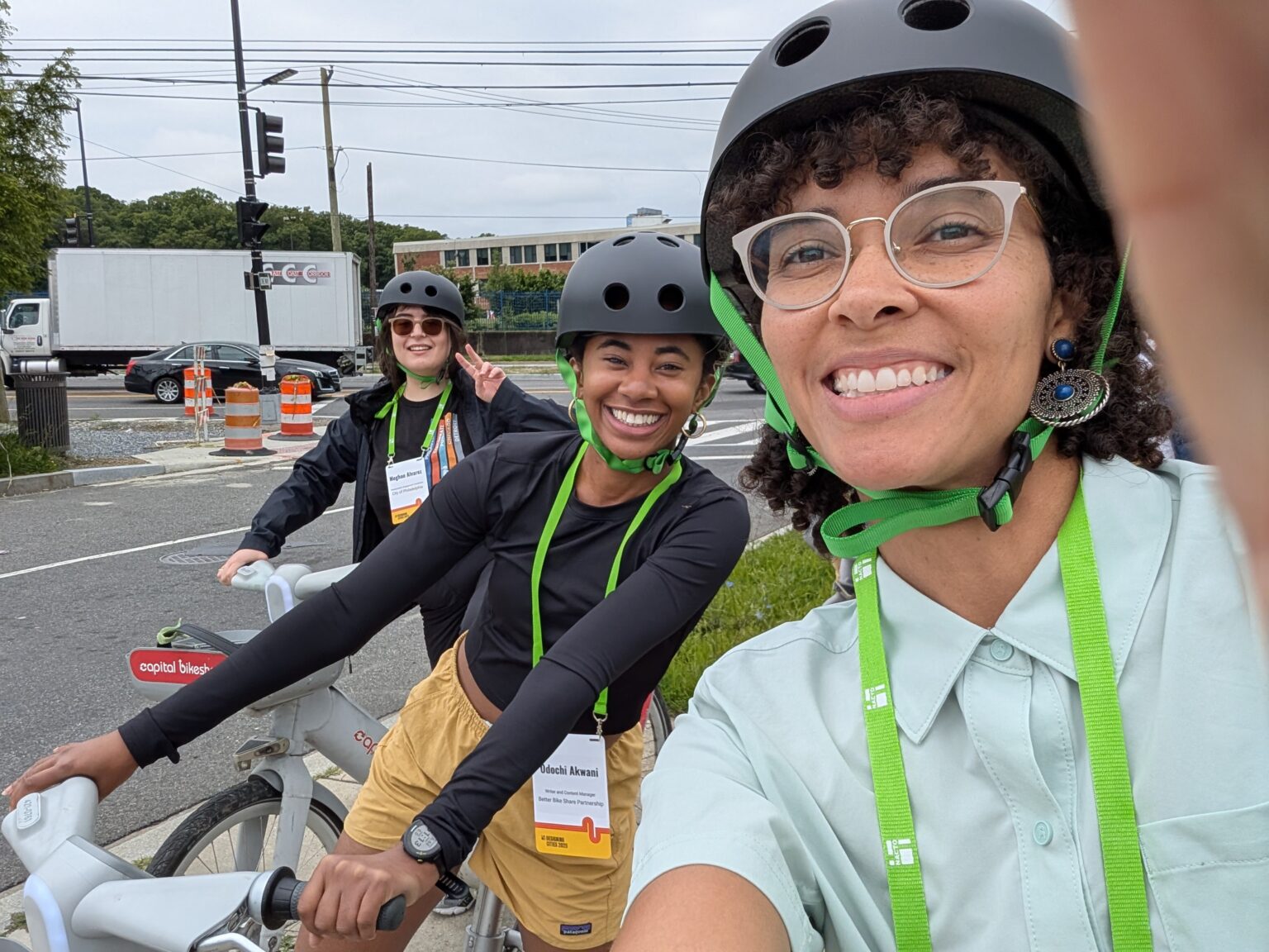A Look Back at NACTO Designing Cities 2025 in Washington, D.C. - Better ...